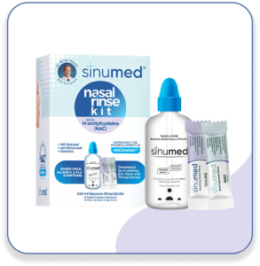 Sinumed – Soothing Sinus Rinse
