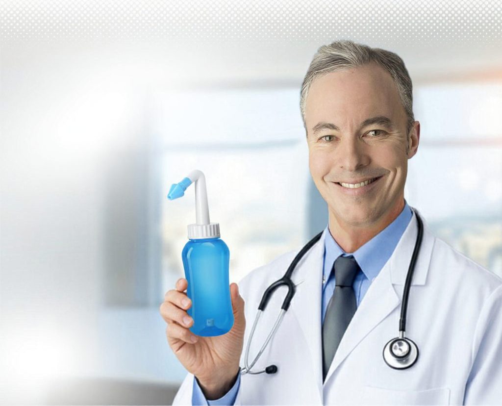 Sinumed – Soothing Sinus Rinse